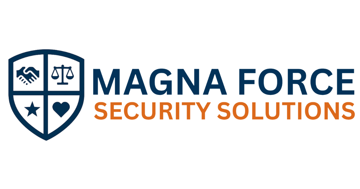 Magna Force Security | Professional Protection. Personal Service.